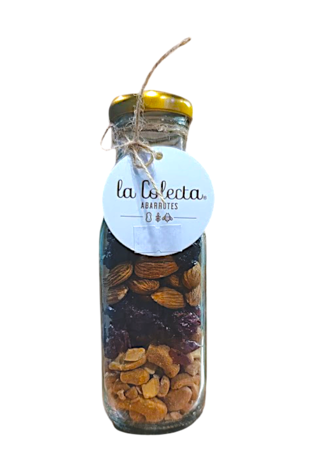 FRUTOS SECOS MEDIANO LA COLECTA – Jackman Store