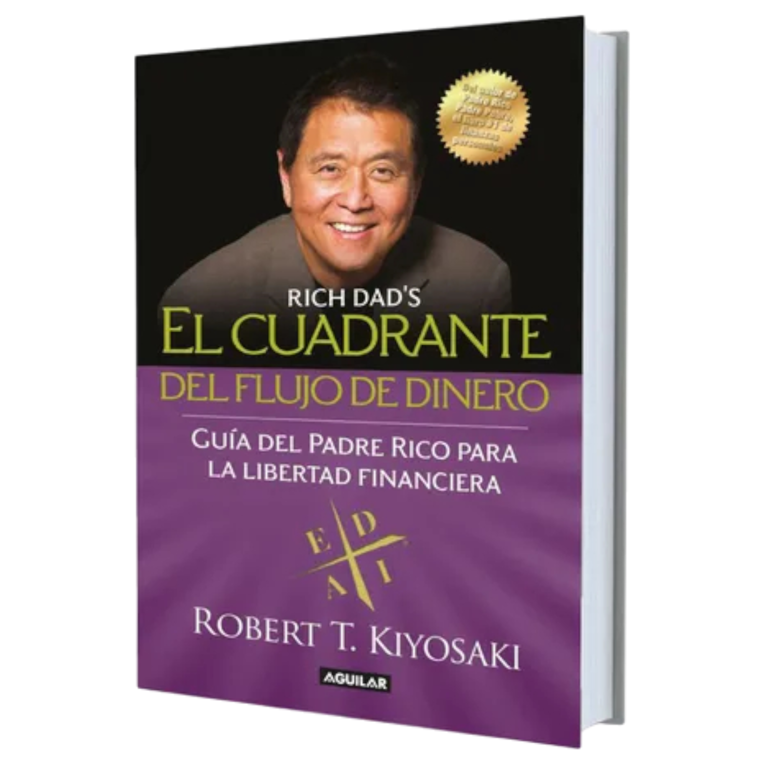 Libro El Cuadrante del Flujo del Dinero – Finanzas y Estrategia ...
