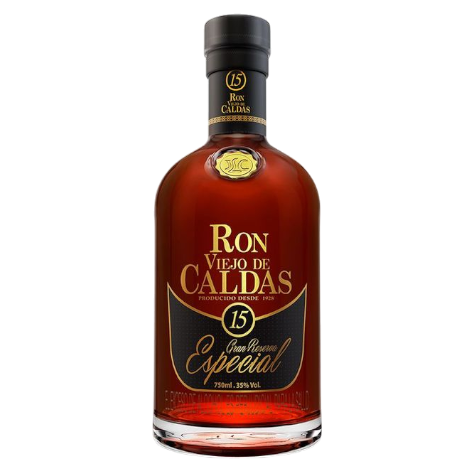 Ron Viejo Gran Reserva Especial 750ml – Premium – Jackman Store
