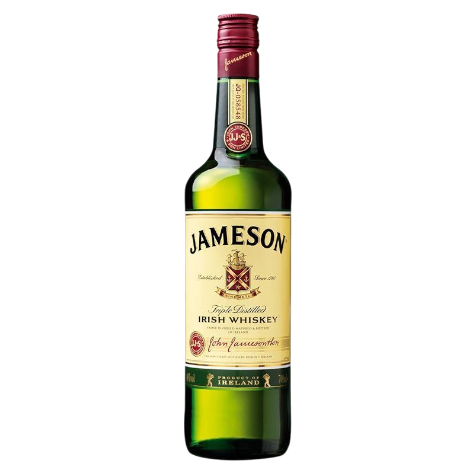 Whiskey Jameson 700ml – Suave y Equilibrado – Jackman Store