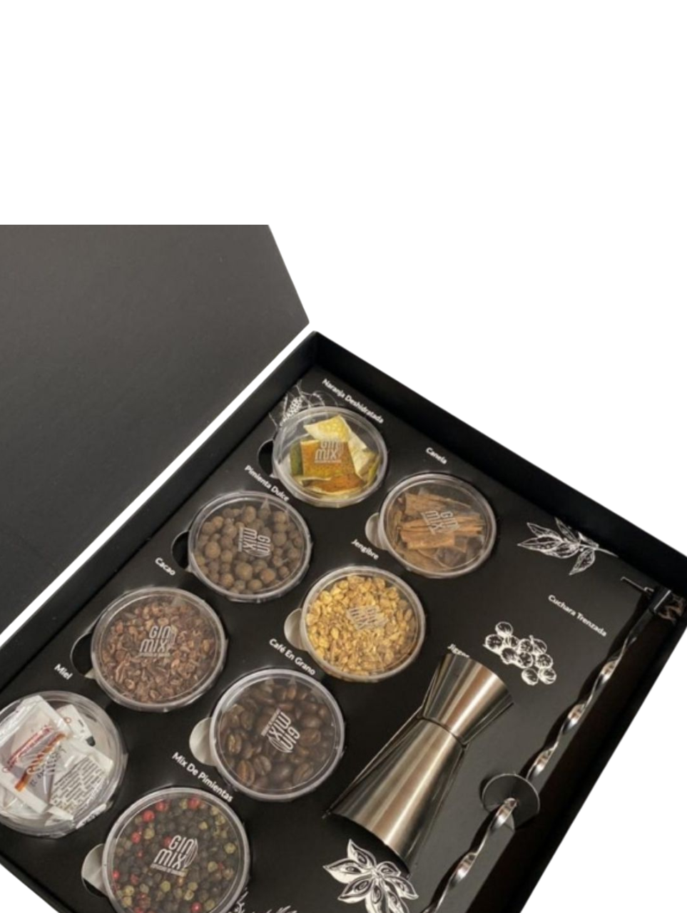Whisky Kit Gin Mix – Cocteles en Casa – Jackman Store